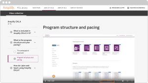Amplify CKLA and Amplify Caminos – Amplify