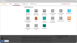 Amplify Science – Amplify