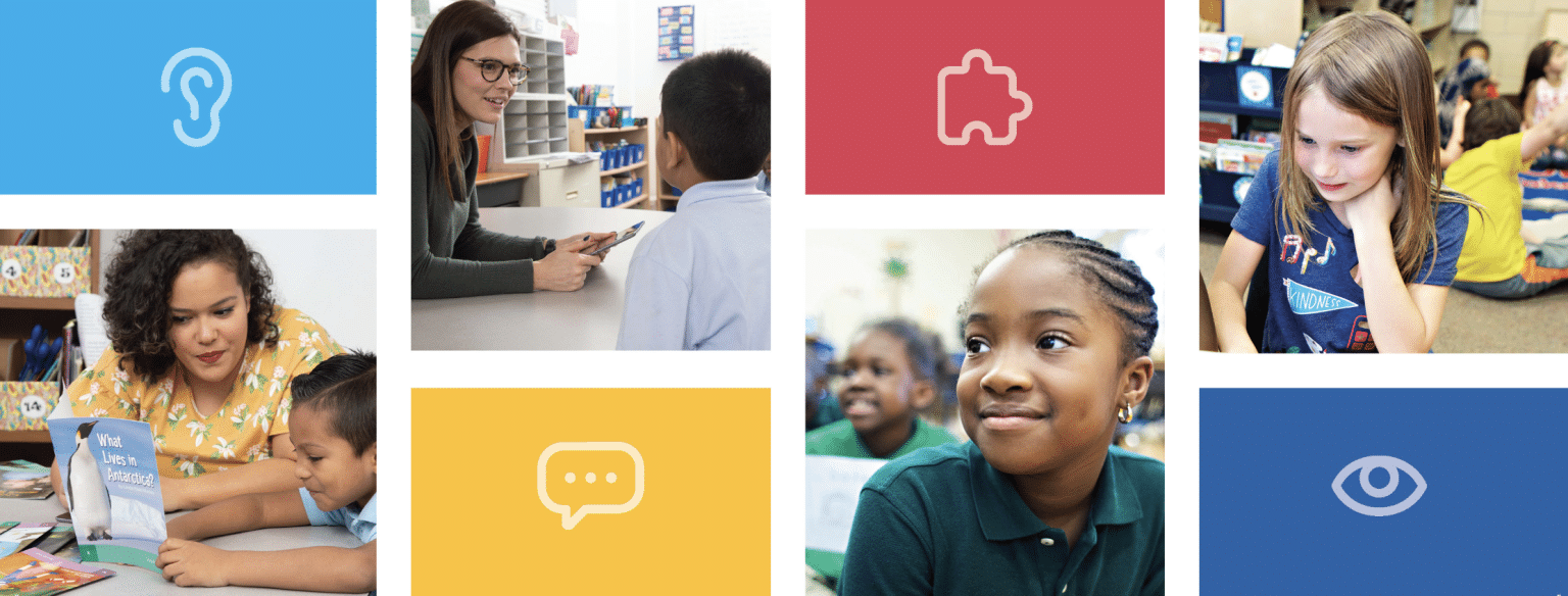 mCLASS® and mCLASS Lectura – Amplify