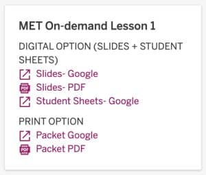 Amplify Science – Amplify