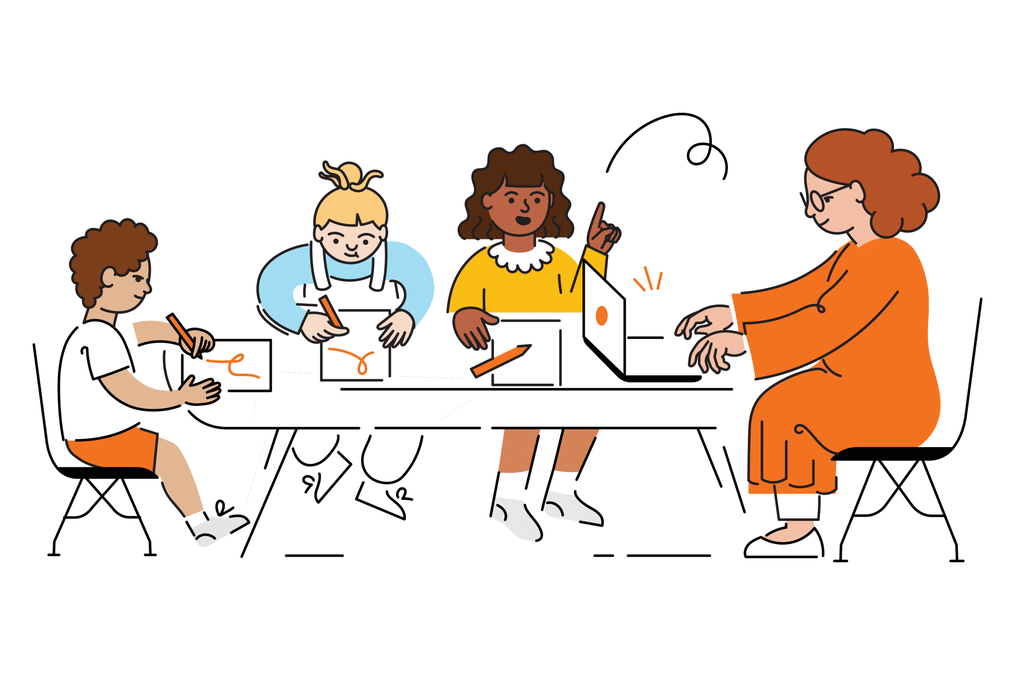 Teaching – Amplify