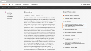 Amplify Science – Amplify