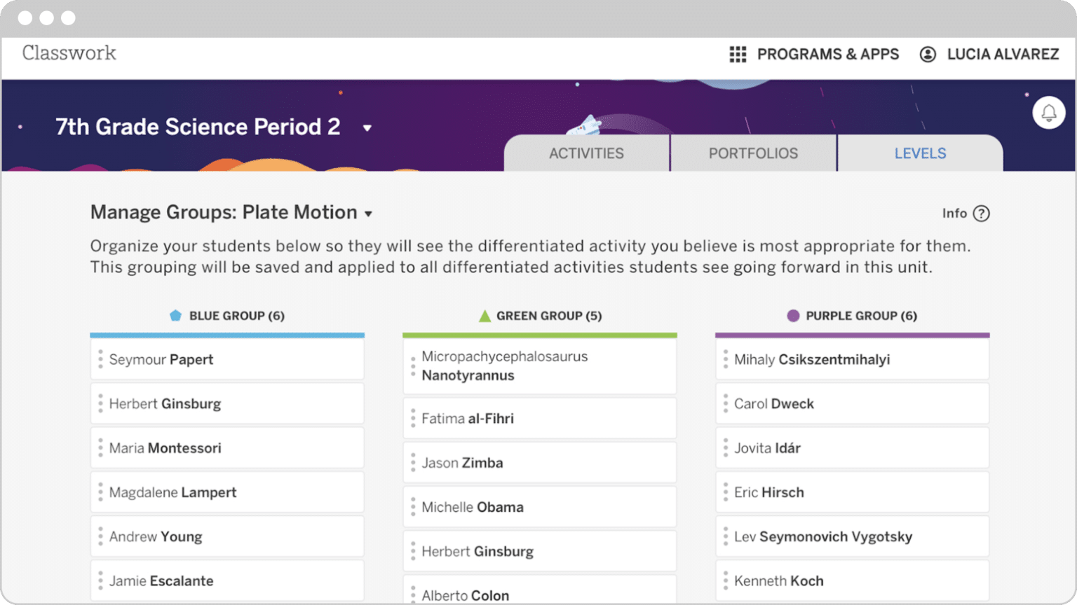 Amplify Science – Amplify