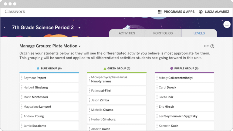 Amplify Science – Amplify