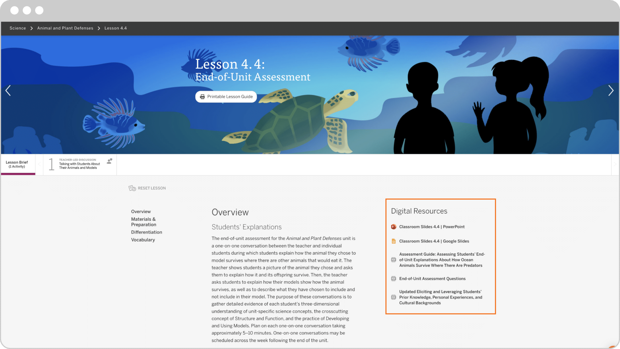 Amplify Science – Amplify