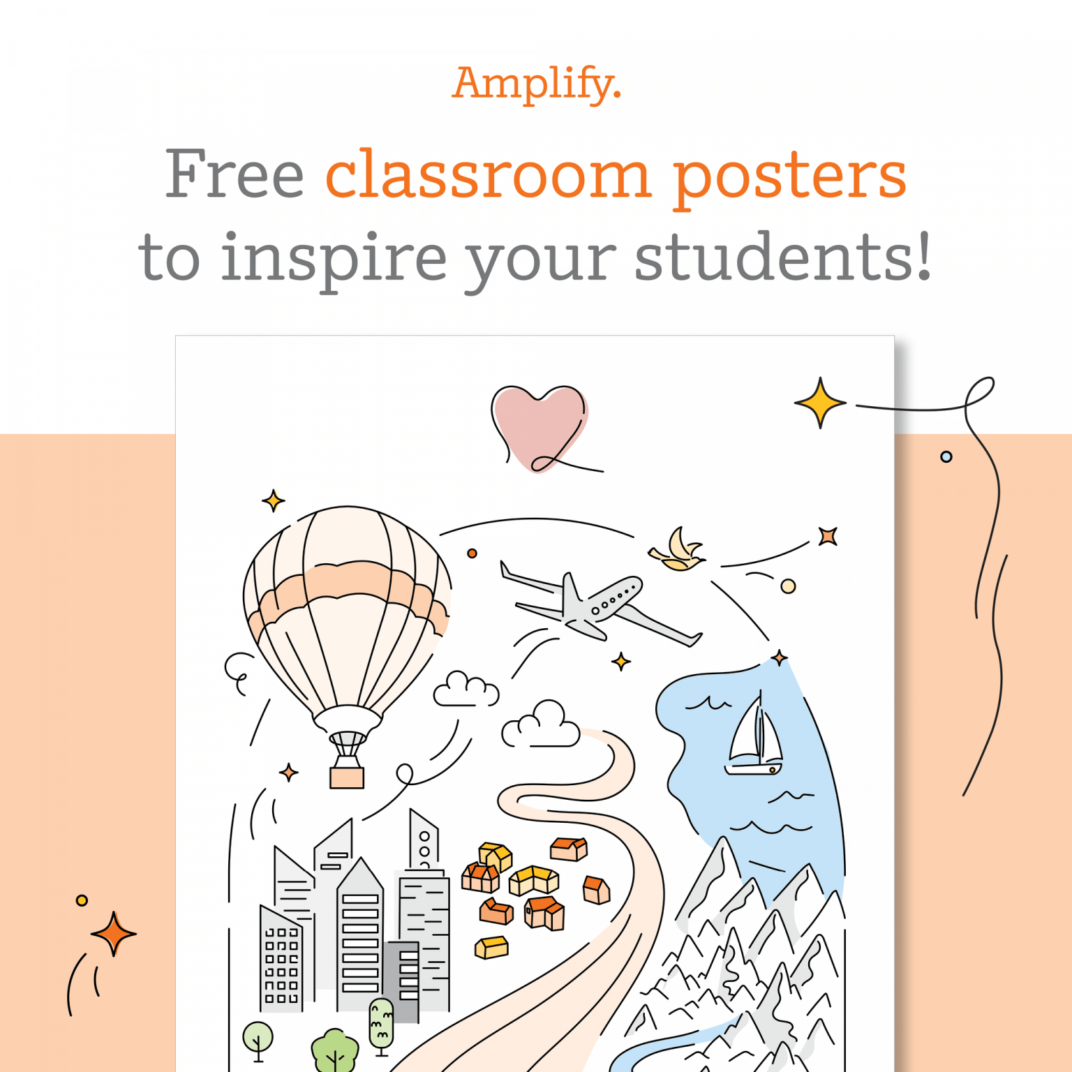 FREE Amplify Downloadable Resources – Amplify