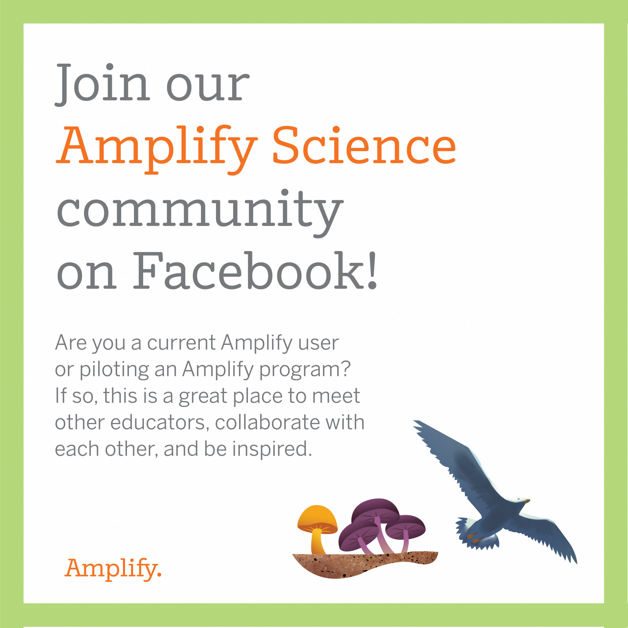 Amplify Science – Amplify