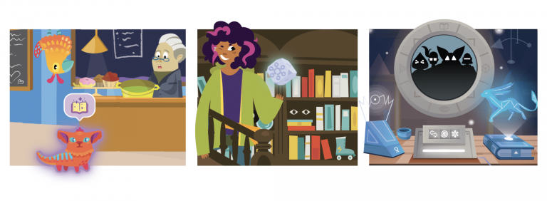 Boost Reading and Boost Lectura – Amplify