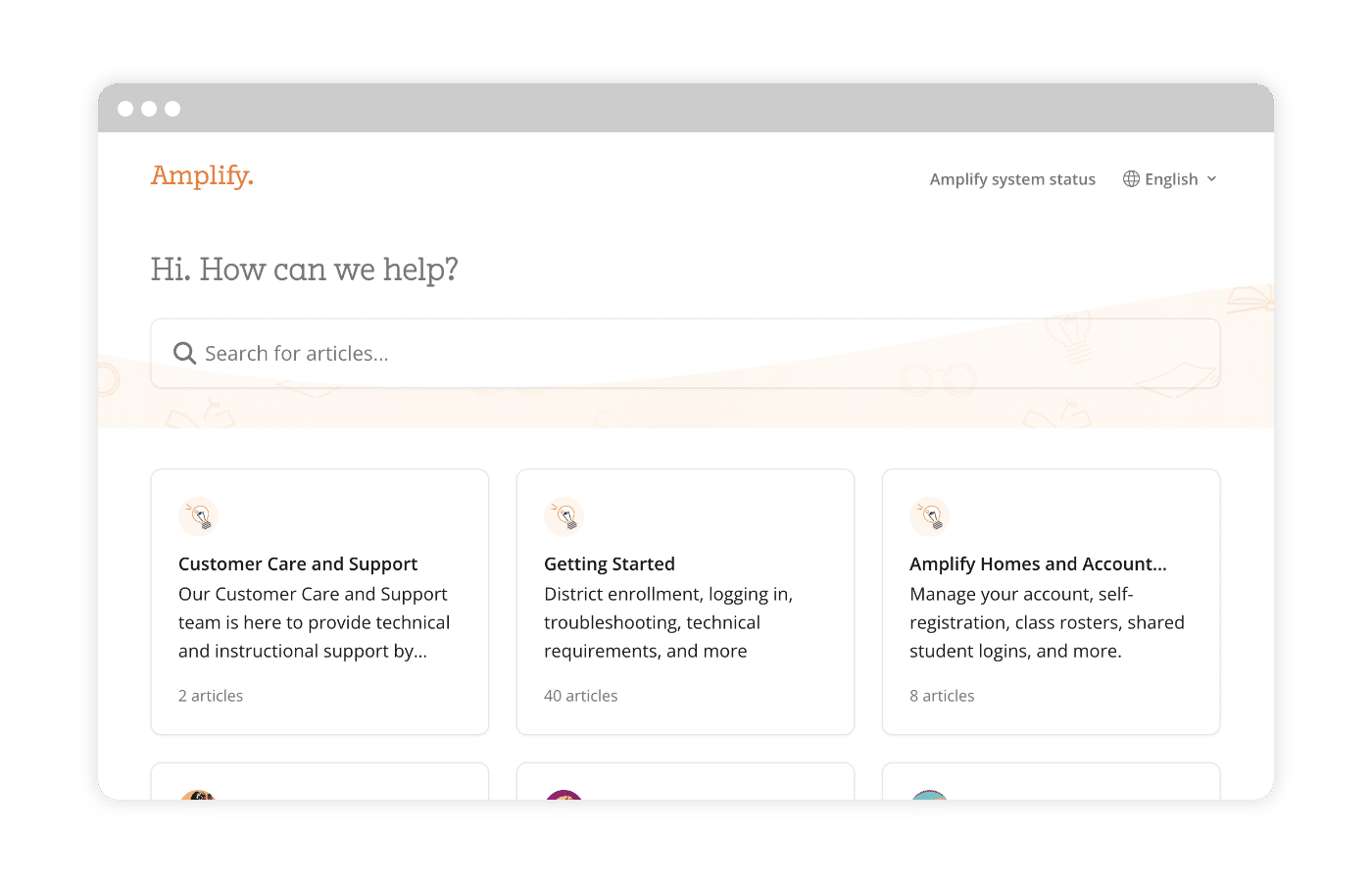 Amplify Desmos Math – Amplify