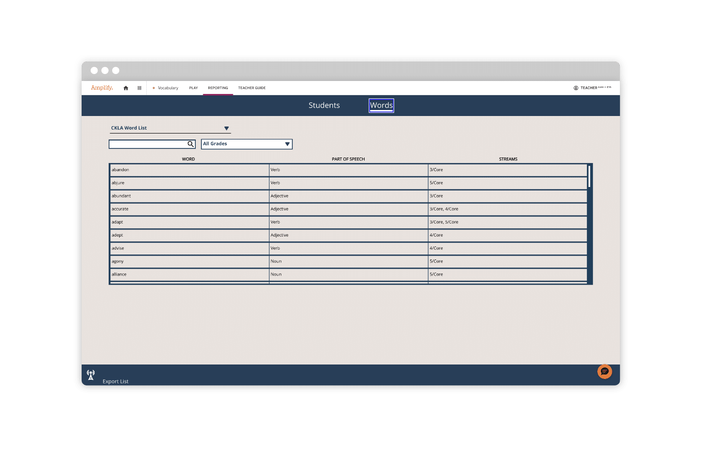 Prepare to teach: Amplify ELA – Amplify