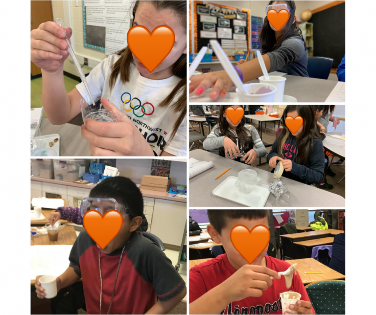 The Amplify Science classroom showcase – Amplify