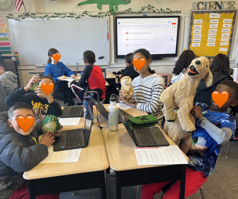 The Amplify Science classroom showcase – Amplify