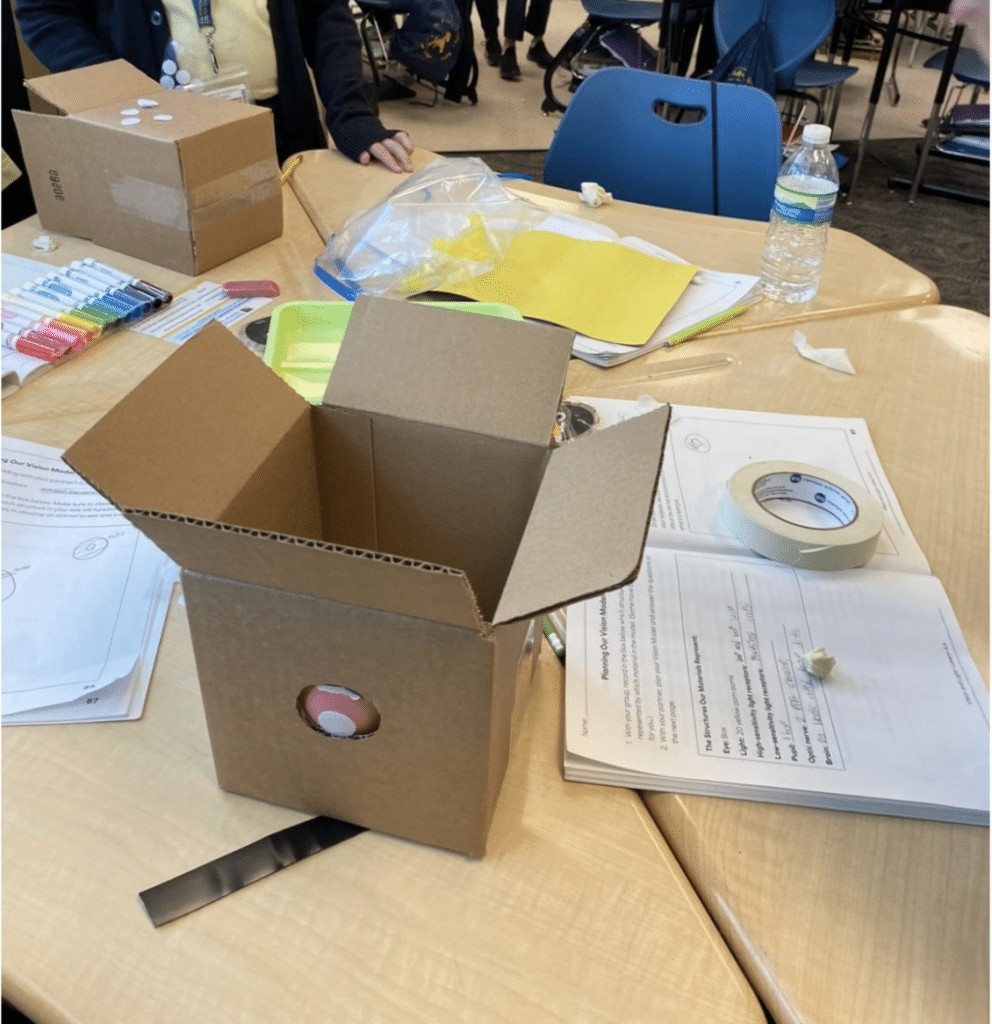 The Amplify Science Classroom Showcase Amplify