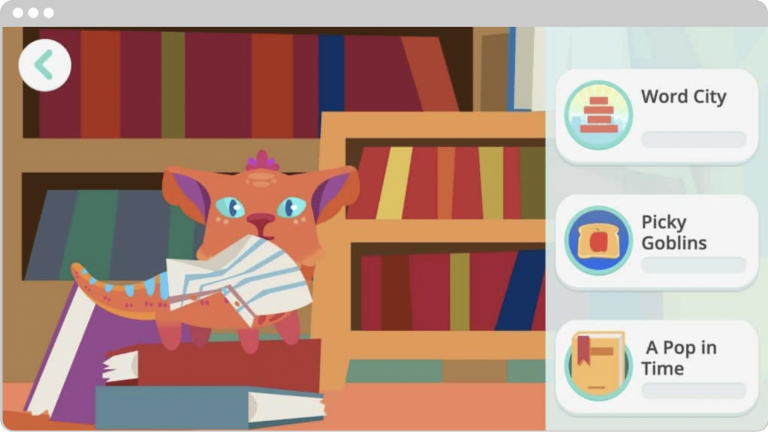 Boost Reading and Boost Lectura – Amplify