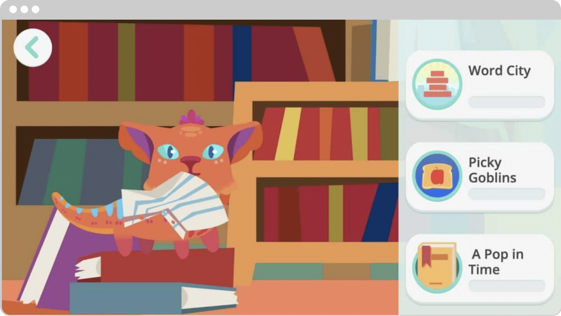 Boost Reading and Boost Lectura – Amplify