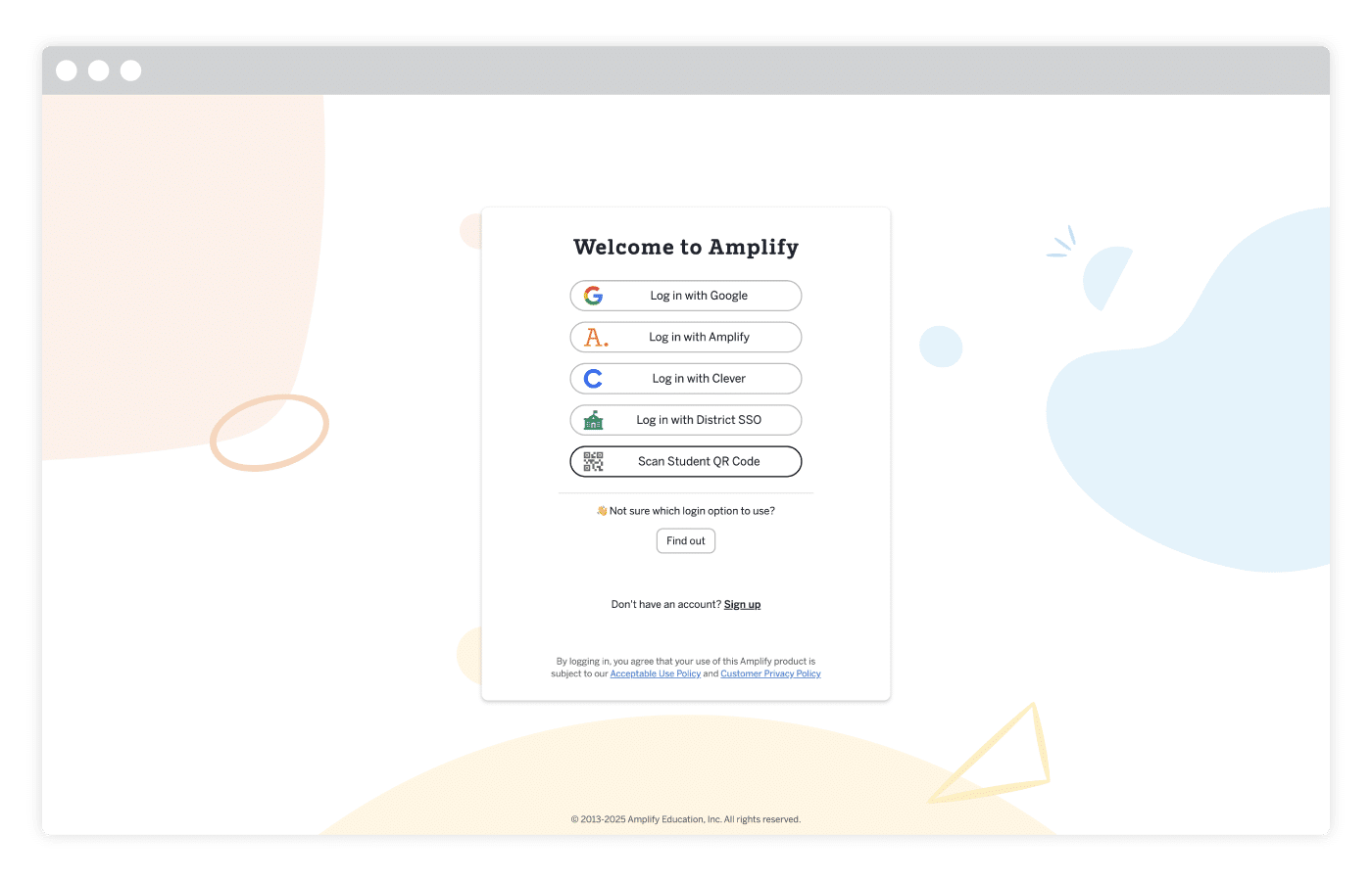 Amplify CKLA and Amplify Caminos – Amplify